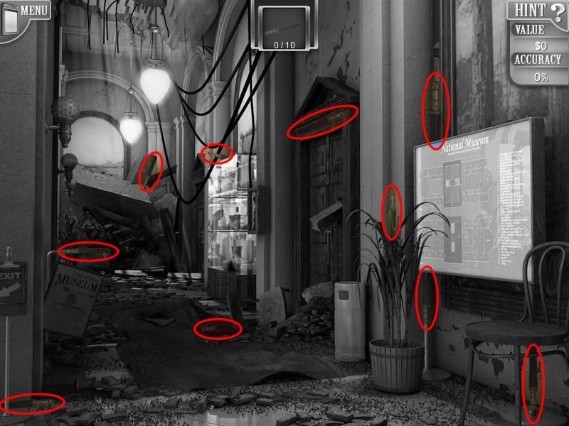 Escape the Museum Walkthrough | Casual Game Guides