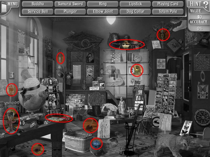 Escape the Museum Walkthrough | Casual Game Guides